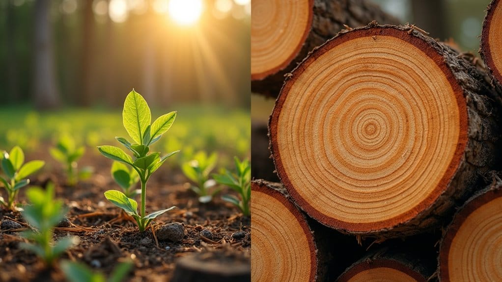 Is Wood Renewable Or Nonrenewable?
